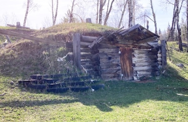 Horse Lake Community Farm Co-op building new root cellar | Foodlands ...